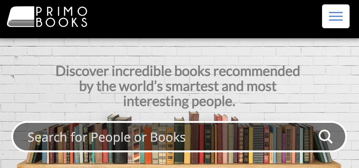 Introducing PrimoBooks